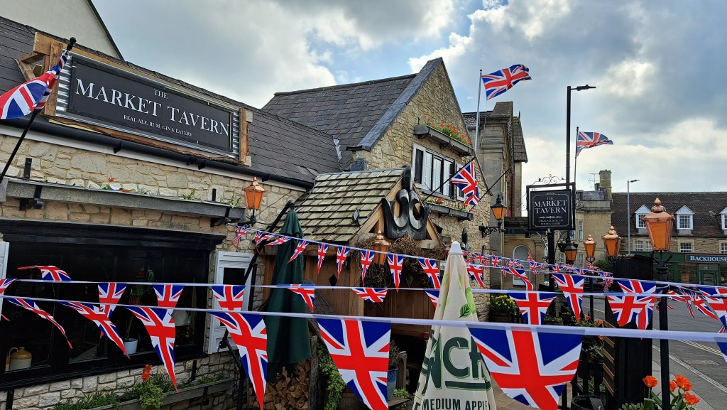 Contact - The Market Tavern Melksham